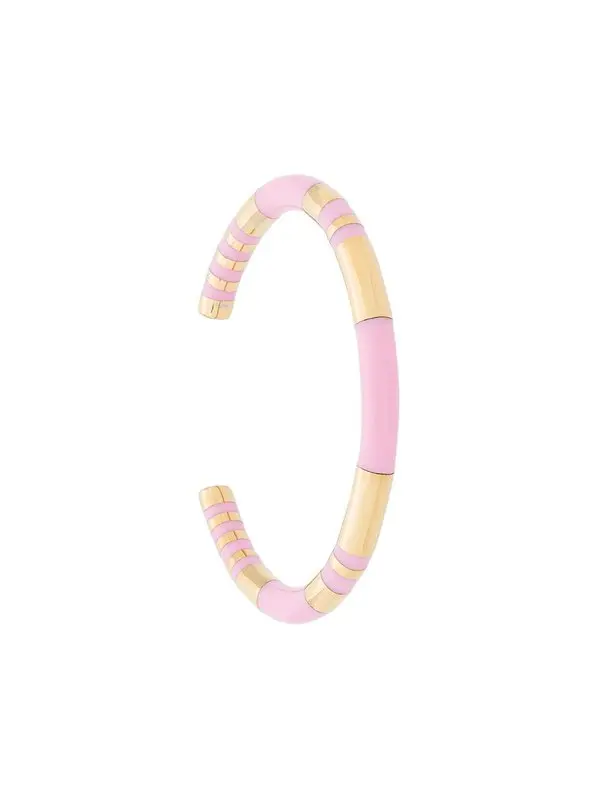 AURÉLIE BIDERMANN Positano Bangle - Pink