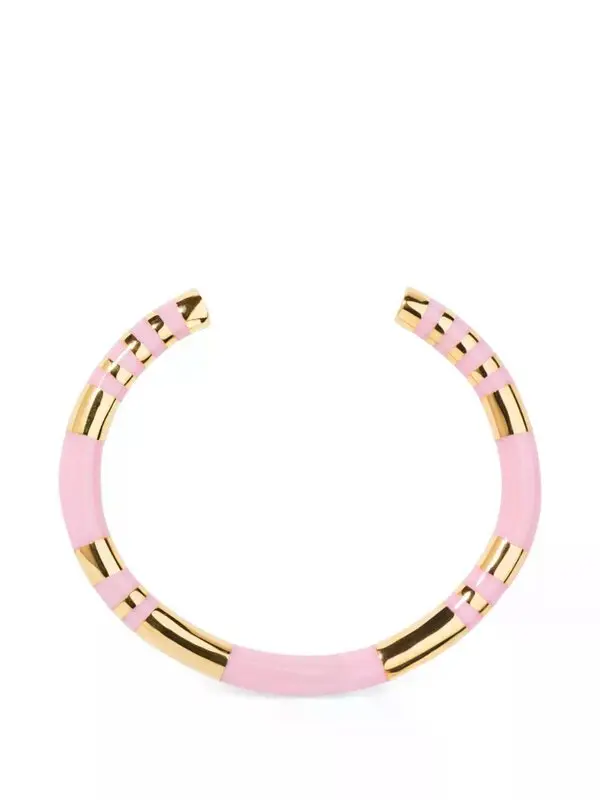 AURÉLIE BIDERMANN Positano Bangle - Pink