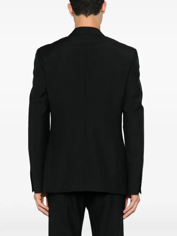 Alexander McQueen Single-breasted Suit Jacket