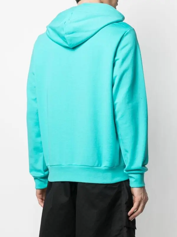DIESEL® Logo-print Hoodie