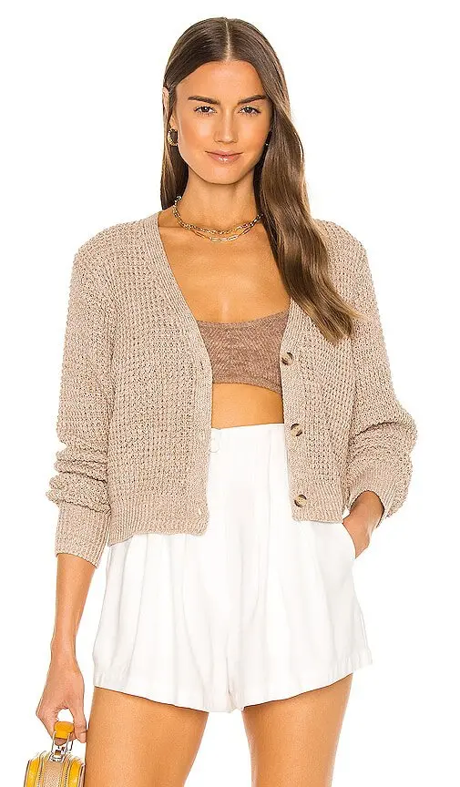 JOHN & JENN BY LINE Miles Cardigan