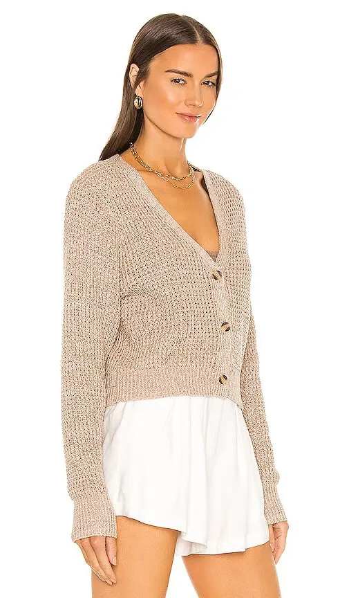 JOHN & JENN BY LINE Miles Cardigan