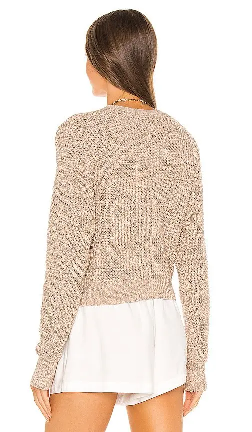 JOHN & JENN BY LINE Miles Cardigan