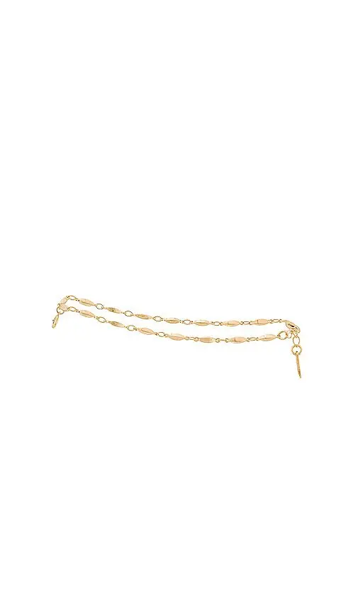 Ettika Charm Anklet