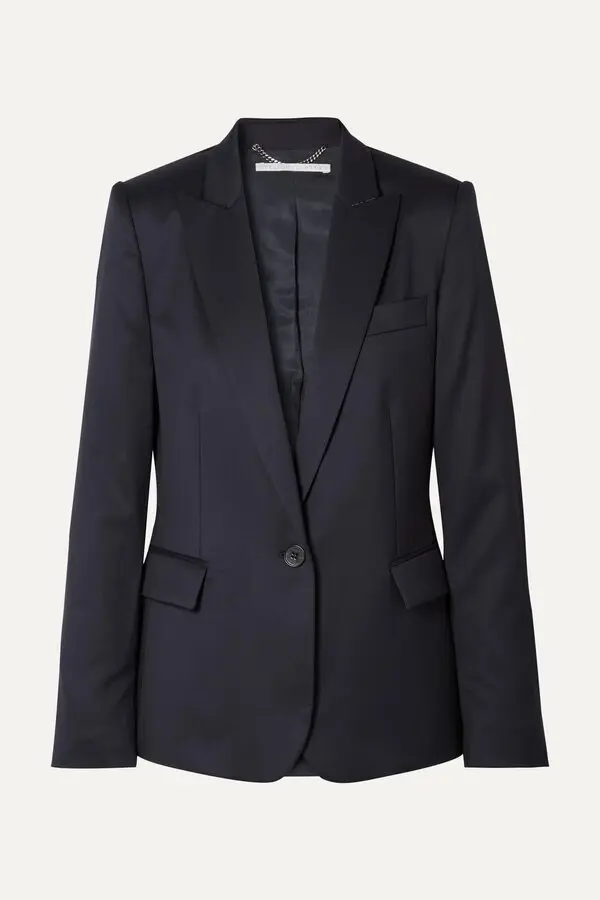 Stella McCartney Ingrid Wool Blazer