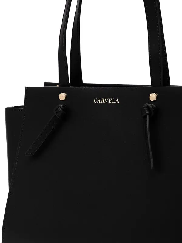 Carvela Jamie Knot-detail Tote Bag
