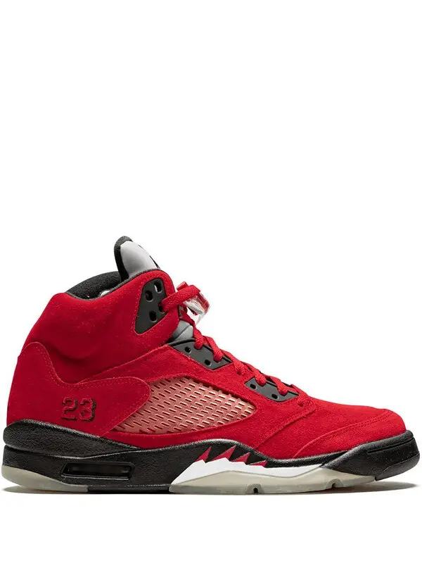 JORDAN Air 5 Retro Dmp Sneakers - Red