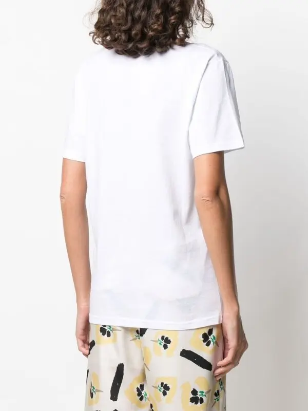 10 CORSO COMO Seoul Shop Print T-shirt
