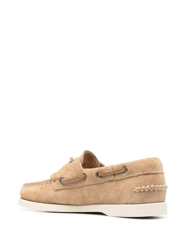 SEBAGO Slip-on Boat Shoes - Neutrals