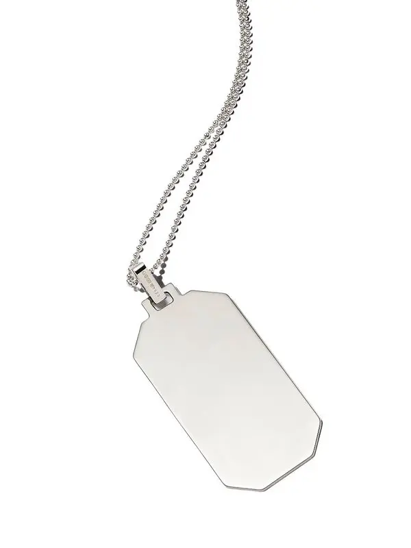 EERA 18kt White Gold Tokyo Necklace