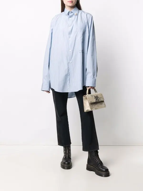 COOL T.M Striped Cotton Shirt