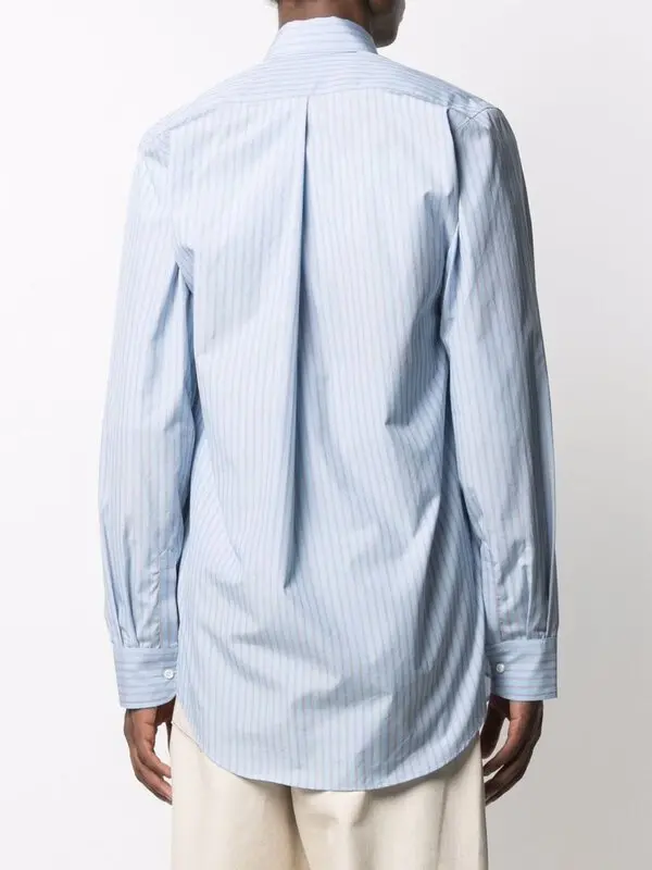 COOL T.M Striped Cotton Shirt