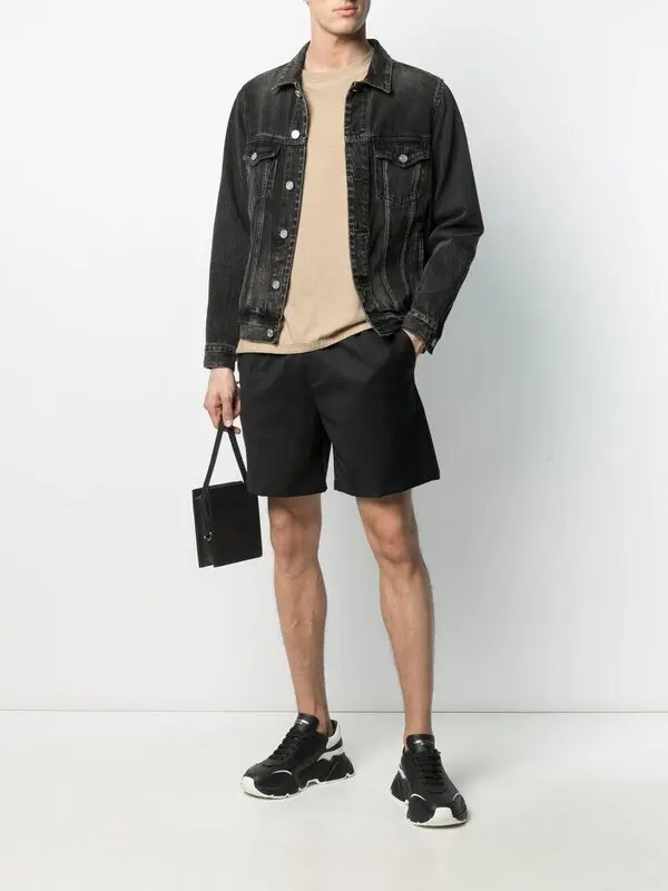 LOW BRAND Tokio Bermuda Shorts