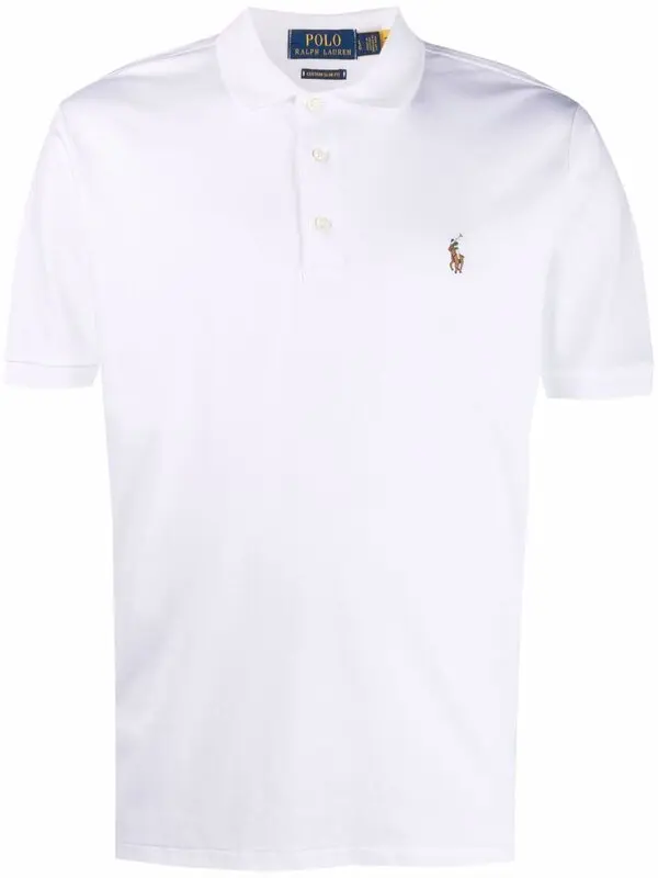 Polo Ralph Lauren Jersey Polo Shirt