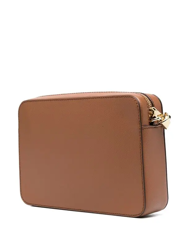 Michael Kors Jet Set Crossbody Bag - Brown