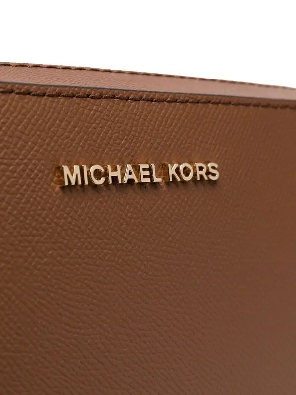 Michael Kors Jet Set Crossbody Bag - Brown