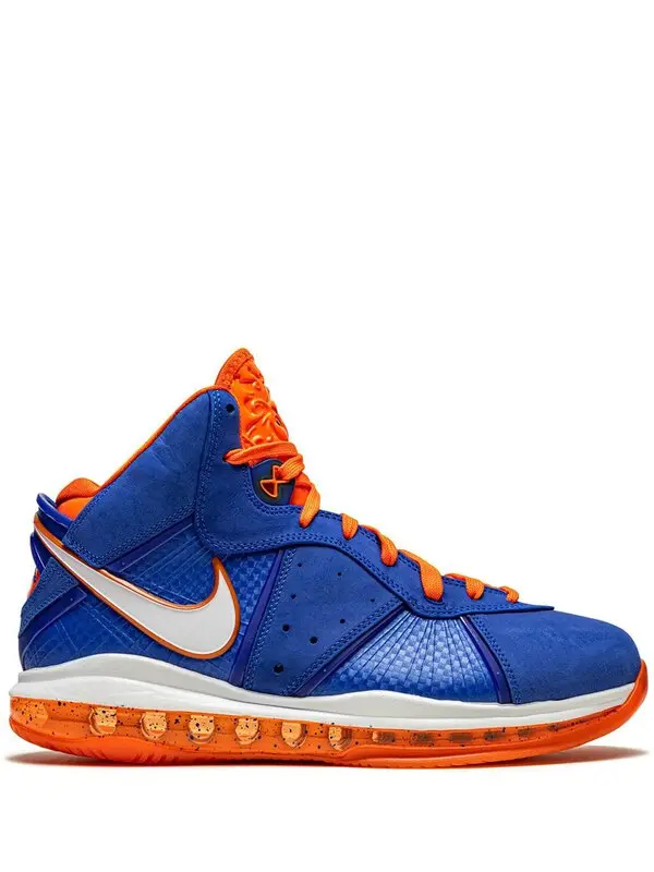 Nike Lebron Qs Hardwood Classic Sneakers