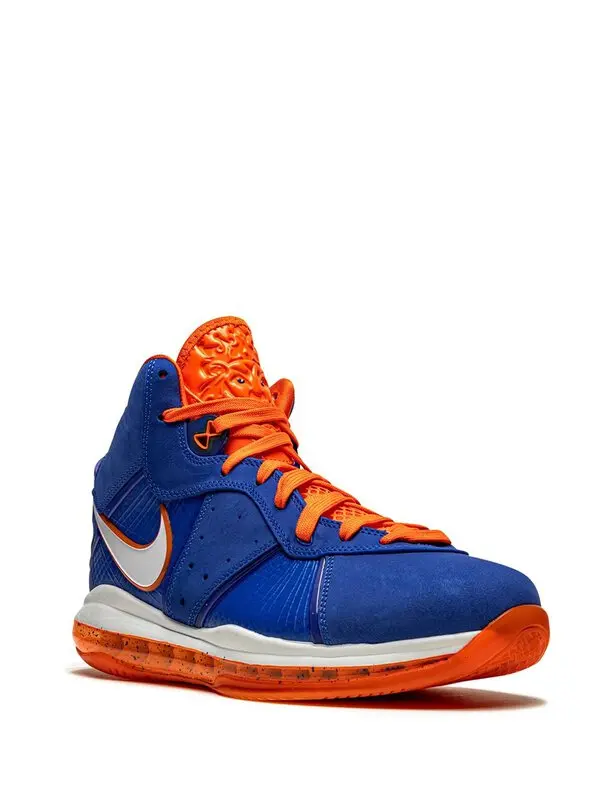 Nike Lebron Qs Hardwood Classic Sneakers
