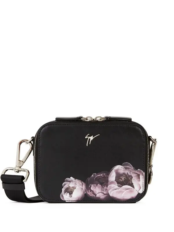 GIUSEPPE ZANOTTI Forever Bloom Crossbody Bag