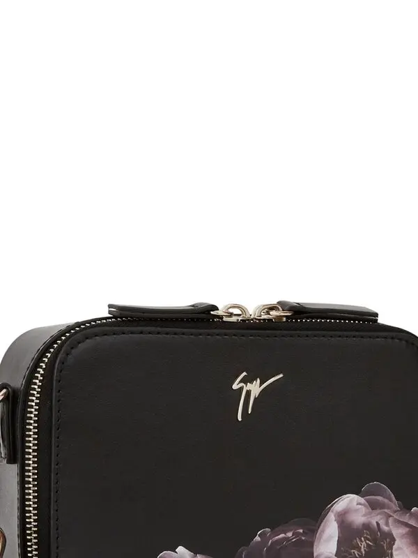 GIUSEPPE ZANOTTI Forever Bloom Crossbody Bag