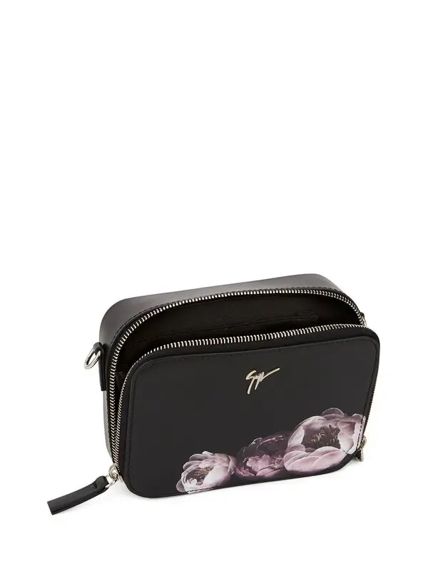 GIUSEPPE ZANOTTI Forever Bloom Crossbody Bag