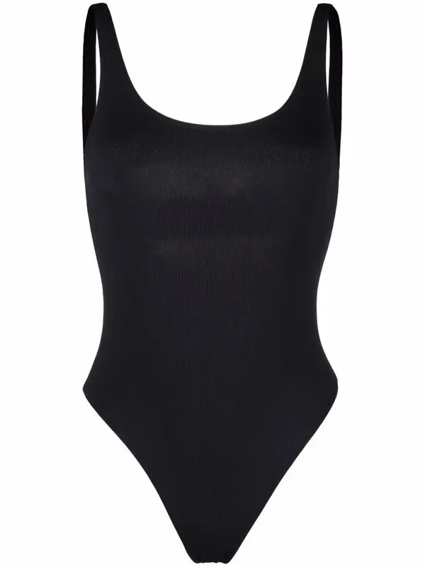 Palm Angels Logo-print One-piece
