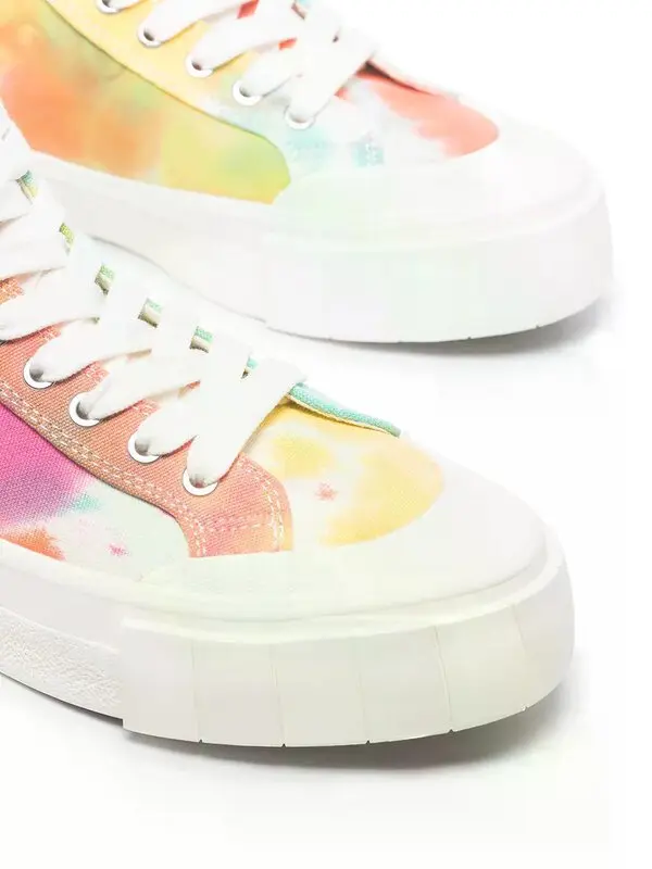 Good News Palm Ombre High-top Sneakers