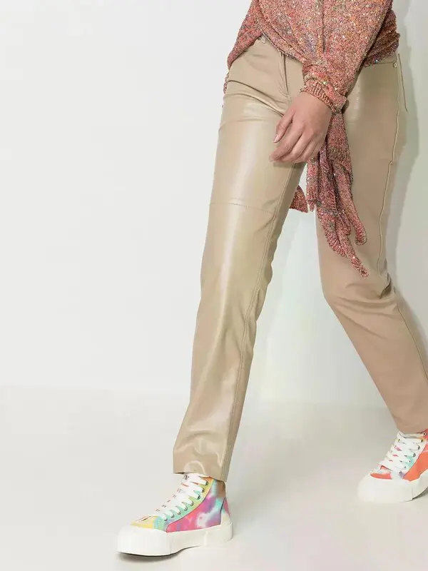 Good News Palm Ombre High-top Sneakers
