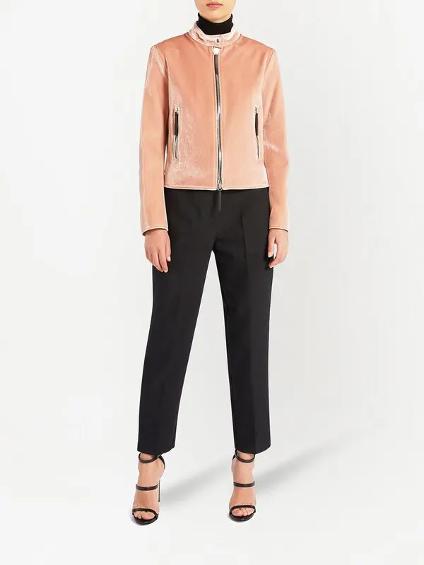 GIUSEPPE ZANOTTI Ofelia Jacket - Pink