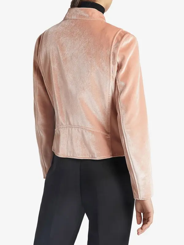 GIUSEPPE ZANOTTI Ofelia Jacket - Pink