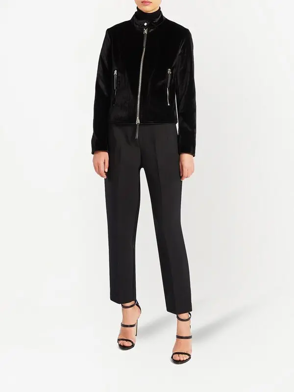 GIUSEPPE ZANOTTI Ofelia Jacket - Black