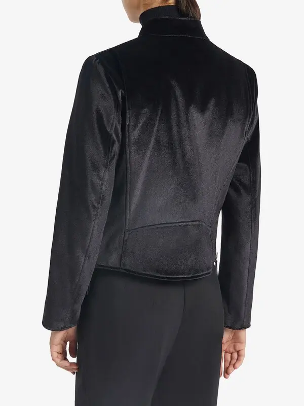 GIUSEPPE ZANOTTI Ofelia Jacket - Black