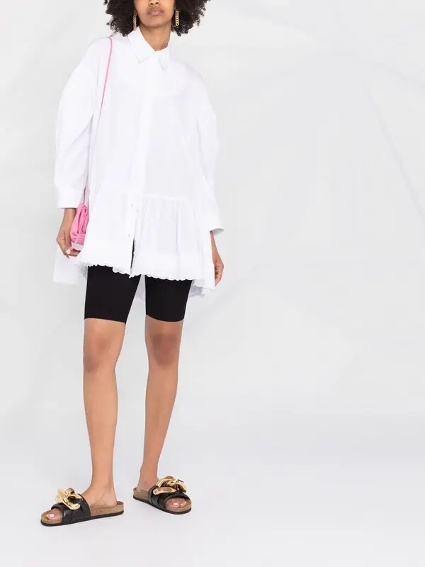 Valentino Garavani Logo-embroidered Cycling Shorts