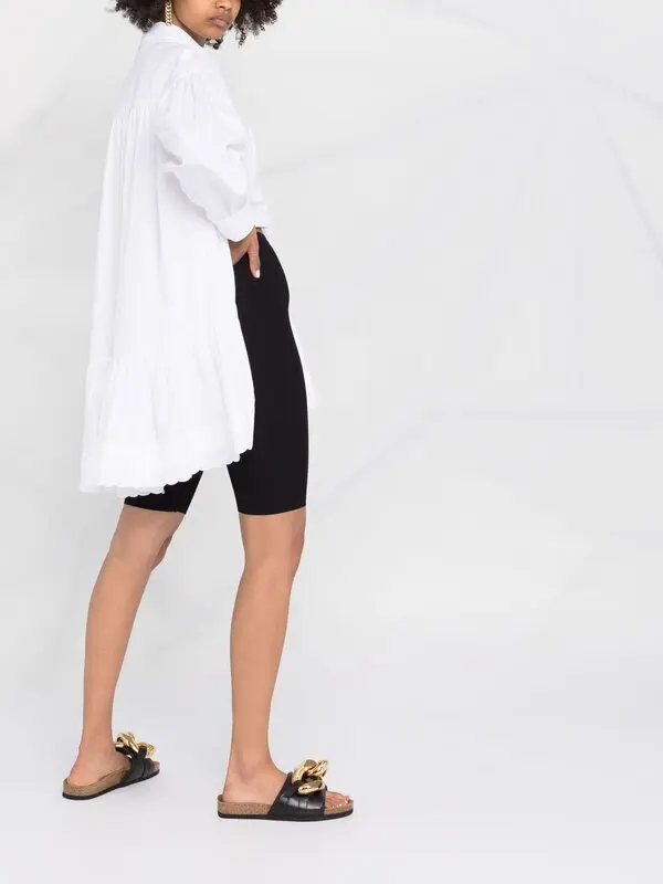 Valentino Garavani Logo-embroidered Cycling Shorts