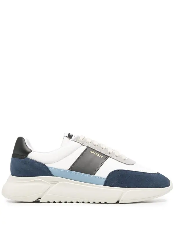 Axel Arigato Genesis Vintage Sneakers - White