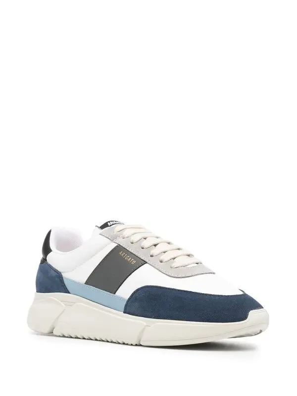 Axel Arigato Genesis Vintage Sneakers - White