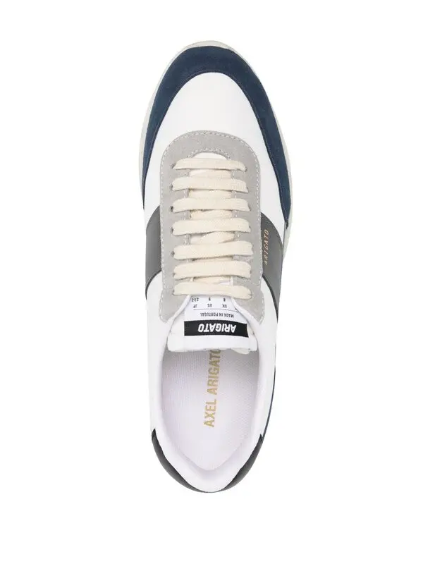 Axel Arigato Genesis Vintage Sneakers - White