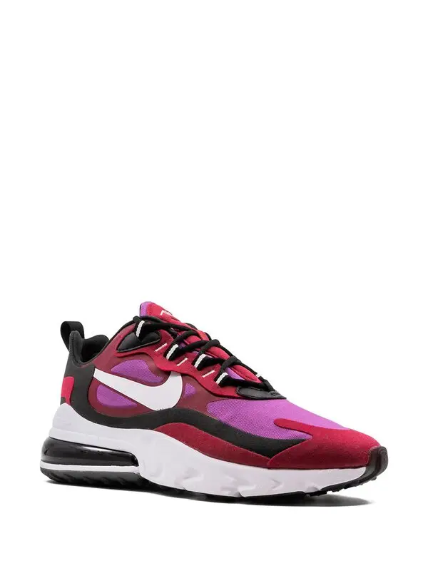 Nike Max 270 React Sneakers - Red