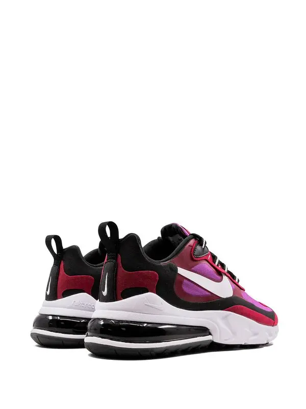 Nike Max 270 React Sneakers - Red