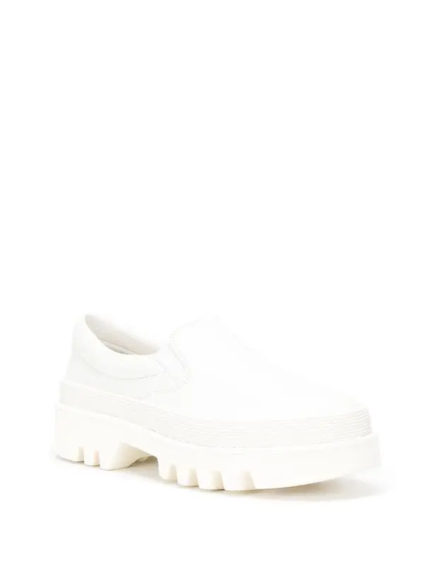 Proenza Schouler City Lug Slip-on Sneakers
