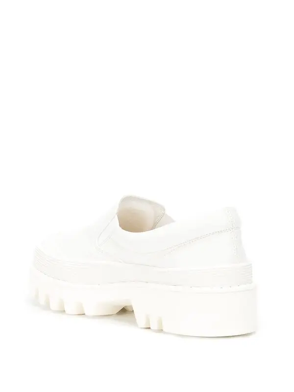Proenza Schouler City Lug Slip-on Sneakers