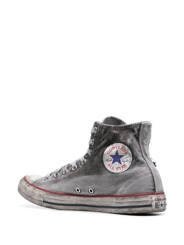 CONVERSE Chuck Taylor Camo Patchwork Sneakers