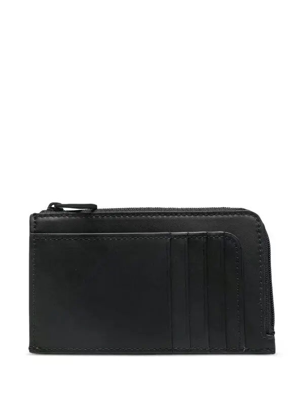Alexander McQueen Logo-print Wallet