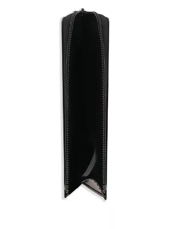 Alexander McQueen Logo-print Wallet
