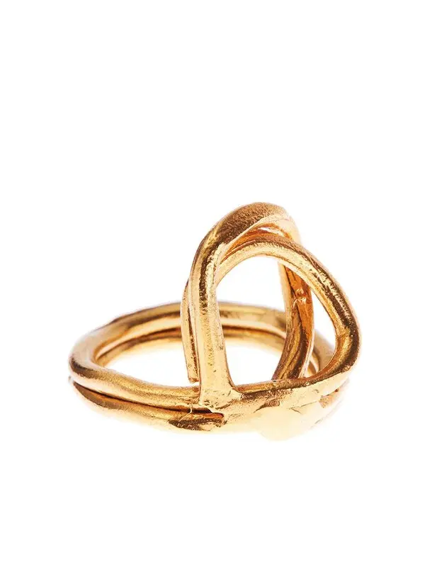 ALIGHIERI Lias Ring - Gold