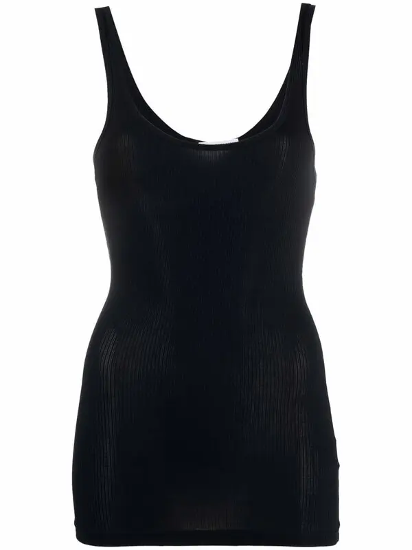 JAMES PERSE Scoop Neck Tank Top