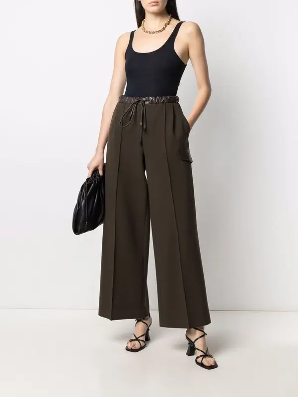 JAMES PERSE Scoop Neck Tank Top