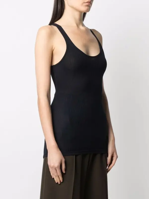 JAMES PERSE Scoop Neck Tank Top