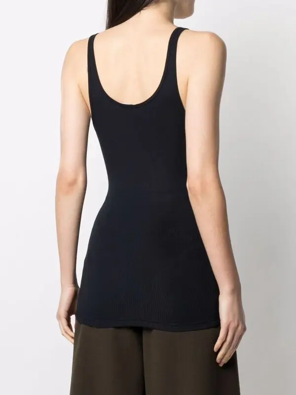 JAMES PERSE Scoop Neck Tank Top