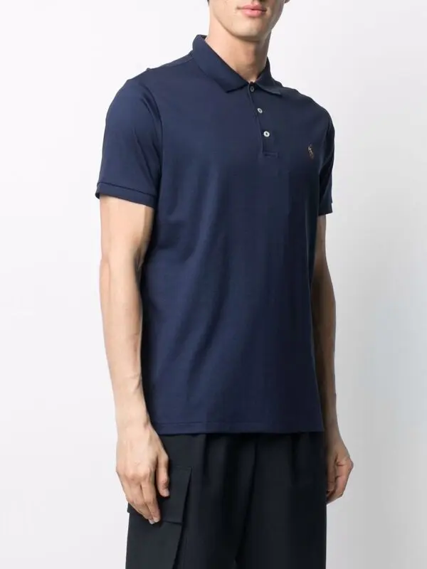 Polo Ralph Lauren Jersey Polo Shirt
